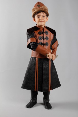 Sünnet Kıyafetleri ve Sünnet Elbisesi | Osmanlı Sünnet Kıyafetlerin'de