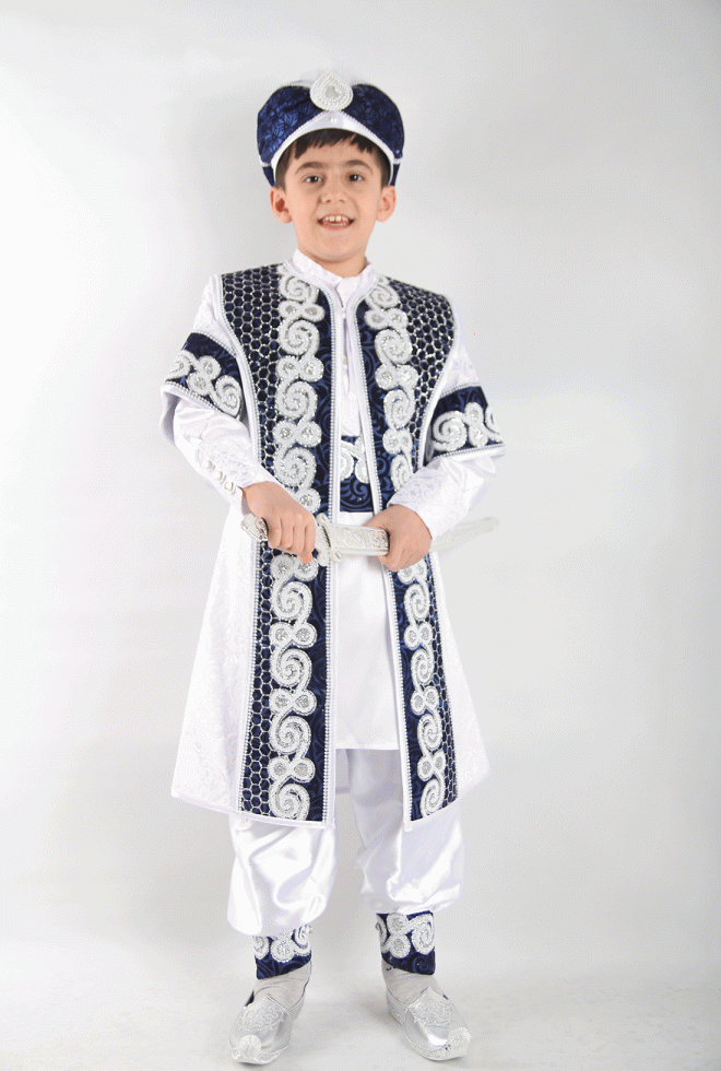 Sünnet Kıyafetleri, Sünnet Elbisesi - 2023 Modelleri ve Fiyatları