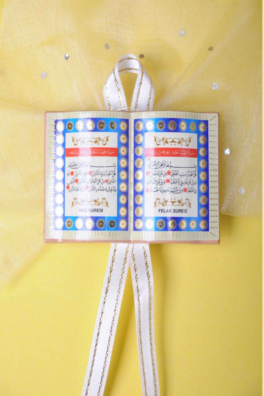 Mika Kitap Hatlı Dini Sünnet Şekeri - 20009