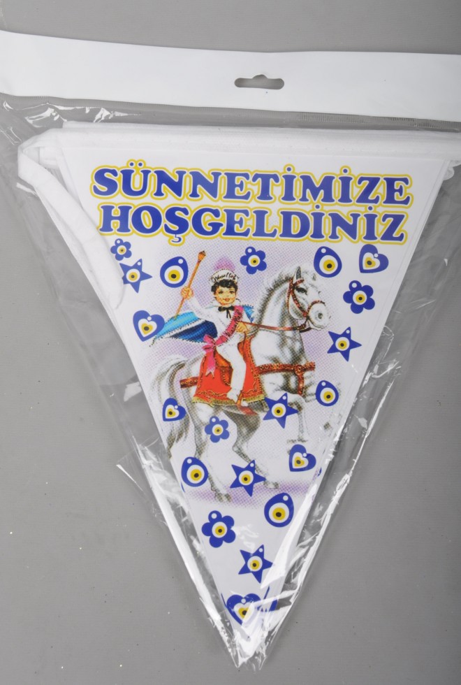 Sünnet Oda Süsleri