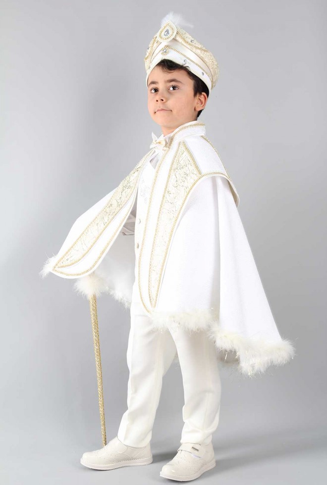 Sünnet Kıyafetleri, Sünnet Elbisesi - 2025 Modelleri ve Fiyatları