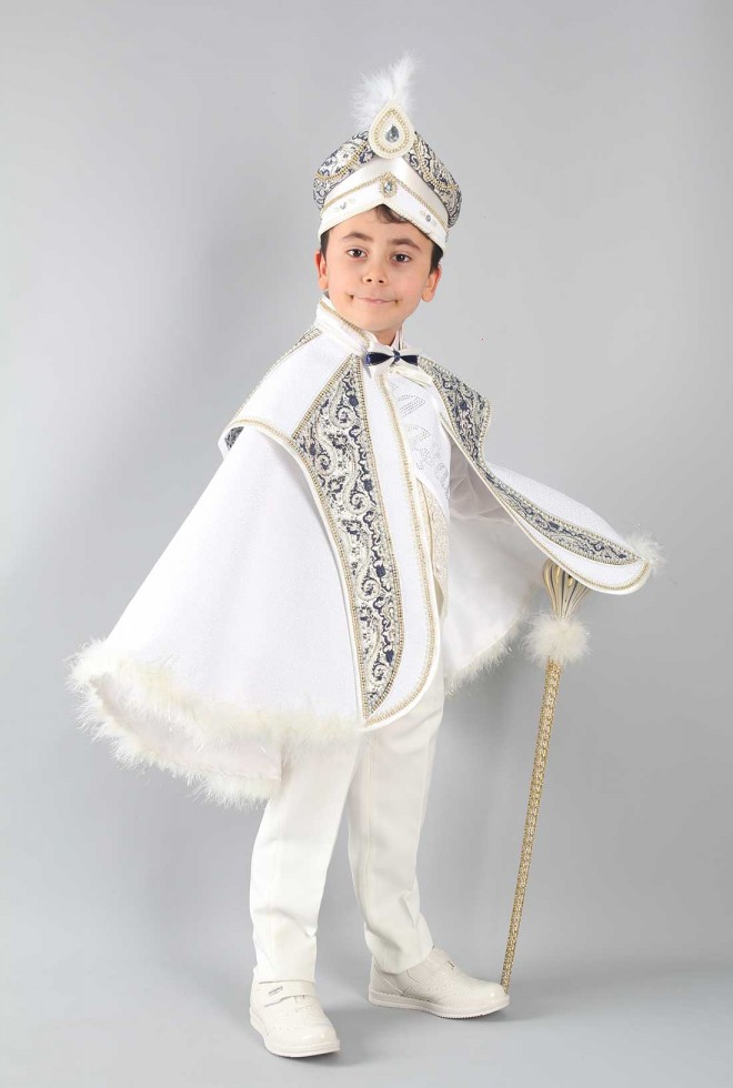 Sünnet Kıyafetleri, Sünnet Elbisesi - 2025 Modelleri ve Fiyatları