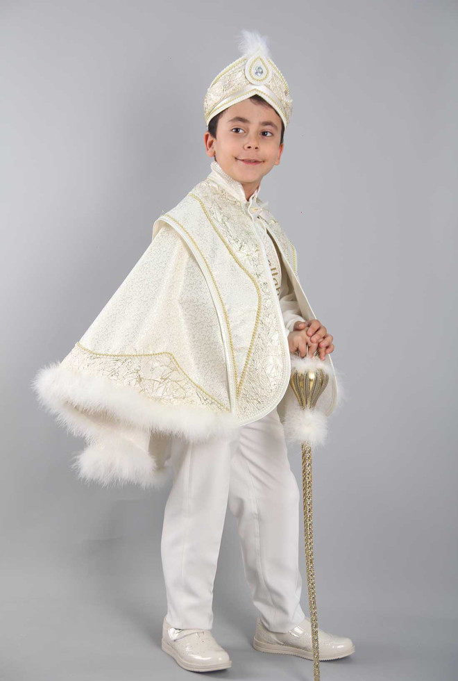 Sünnet Kıyafetleri, Sünnet Elbisesi - 2025 Modelleri ve Fiyatları