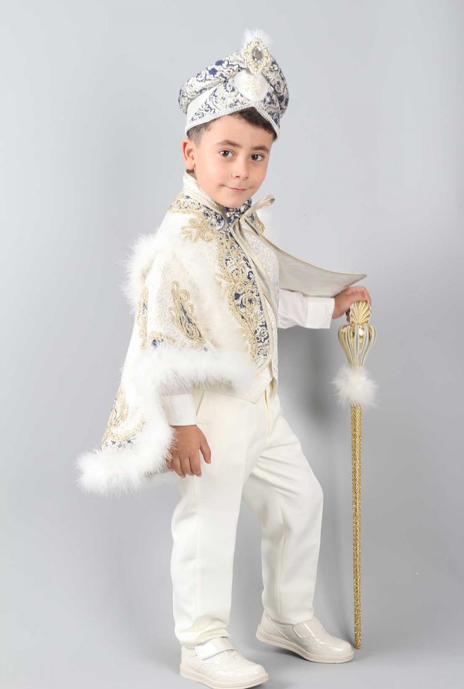 Sünnet Kıyafetleri, Sünnet Elbisesi - 2024 Modelleri ve Fiyatları