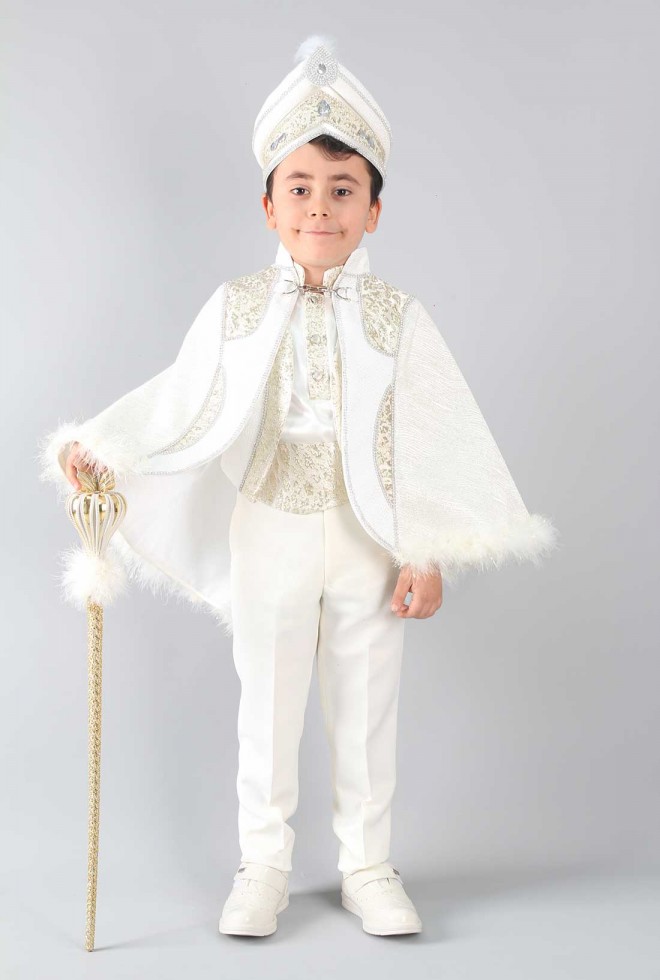 Sünnet Kıyafetleri, Sünnet Elbisesi - 2025 Modelleri ve Fiyatları