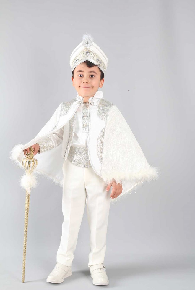 Sünnet Kıyafetleri, Sünnet Elbisesi - 2025 Modelleri ve Fiyatları