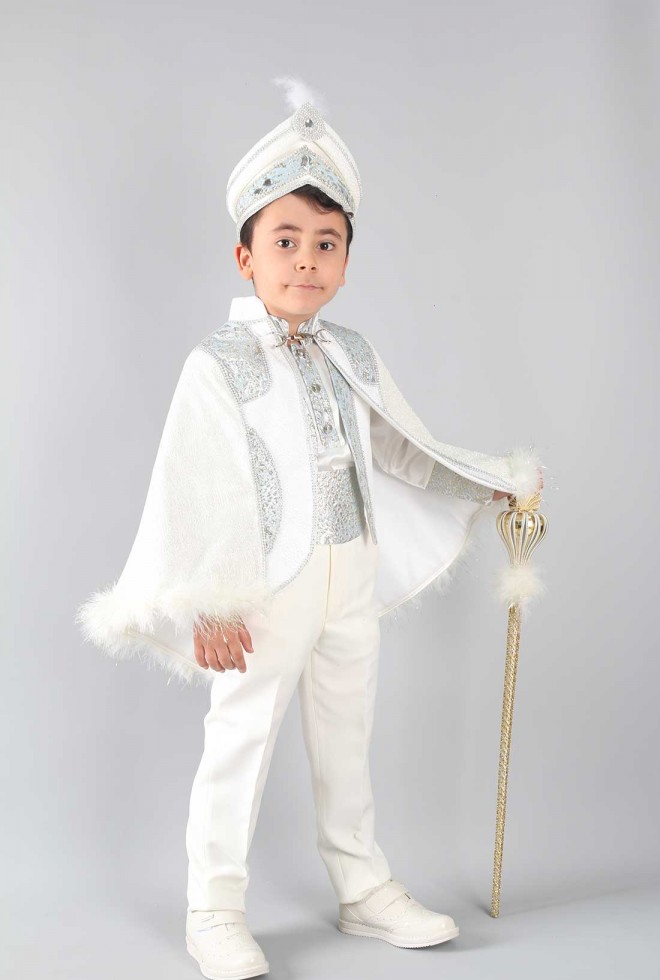 Sünnet Kıyafetleri, Sünnet Elbisesi - 2025 Modelleri ve Fiyatları