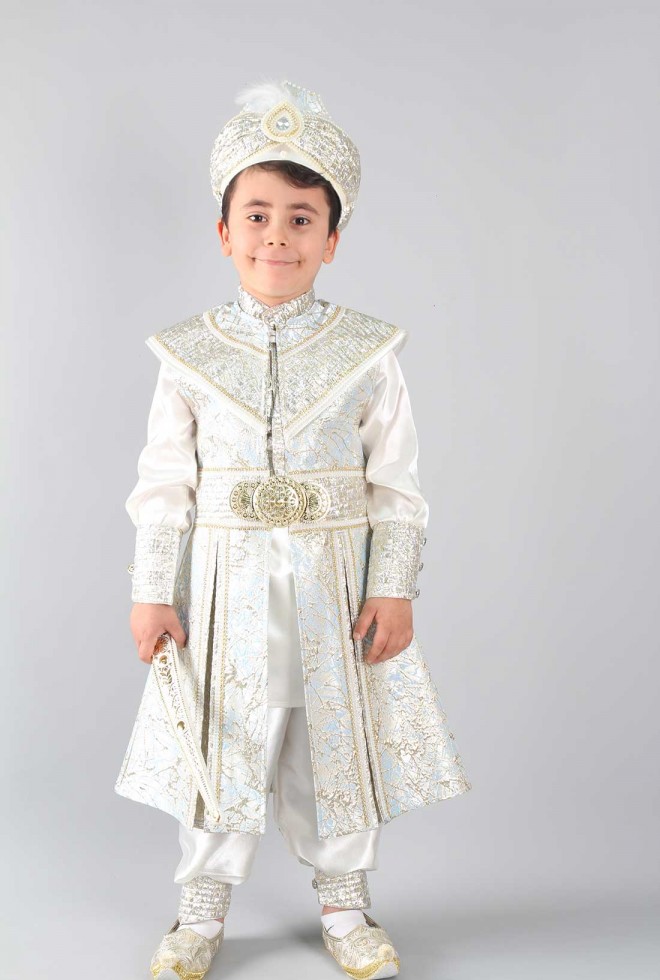 Sünnet Kıyafetleri, Sünnet Elbisesi - 2025 Modelleri ve Fiyatları