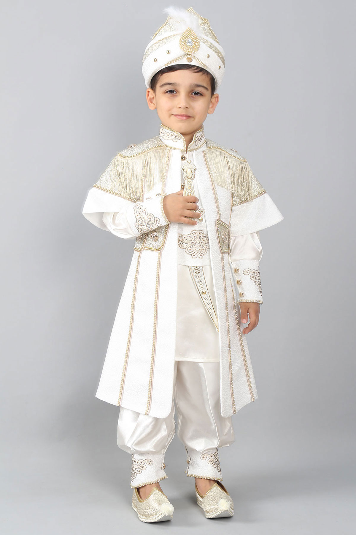 Şanlı Şehzade Sünnet Kıyafeti - 3216